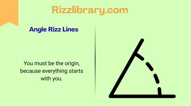 😎 140+ Angle Rizz Lines to Slide into Anyone’s DMs in 2026! 💌🔥