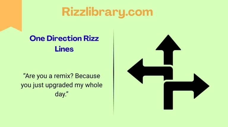 🎤 135+ One Direction Rizz Lines to Charm Your Crush in 2026 💖🔥